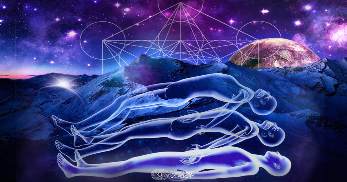 The Universe’s Structure and the Soul’s Journey – UFO INDIGO